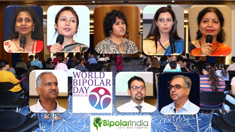 Our National Conference on World Bipolar Day 2019 - BIPOLAR INDIA