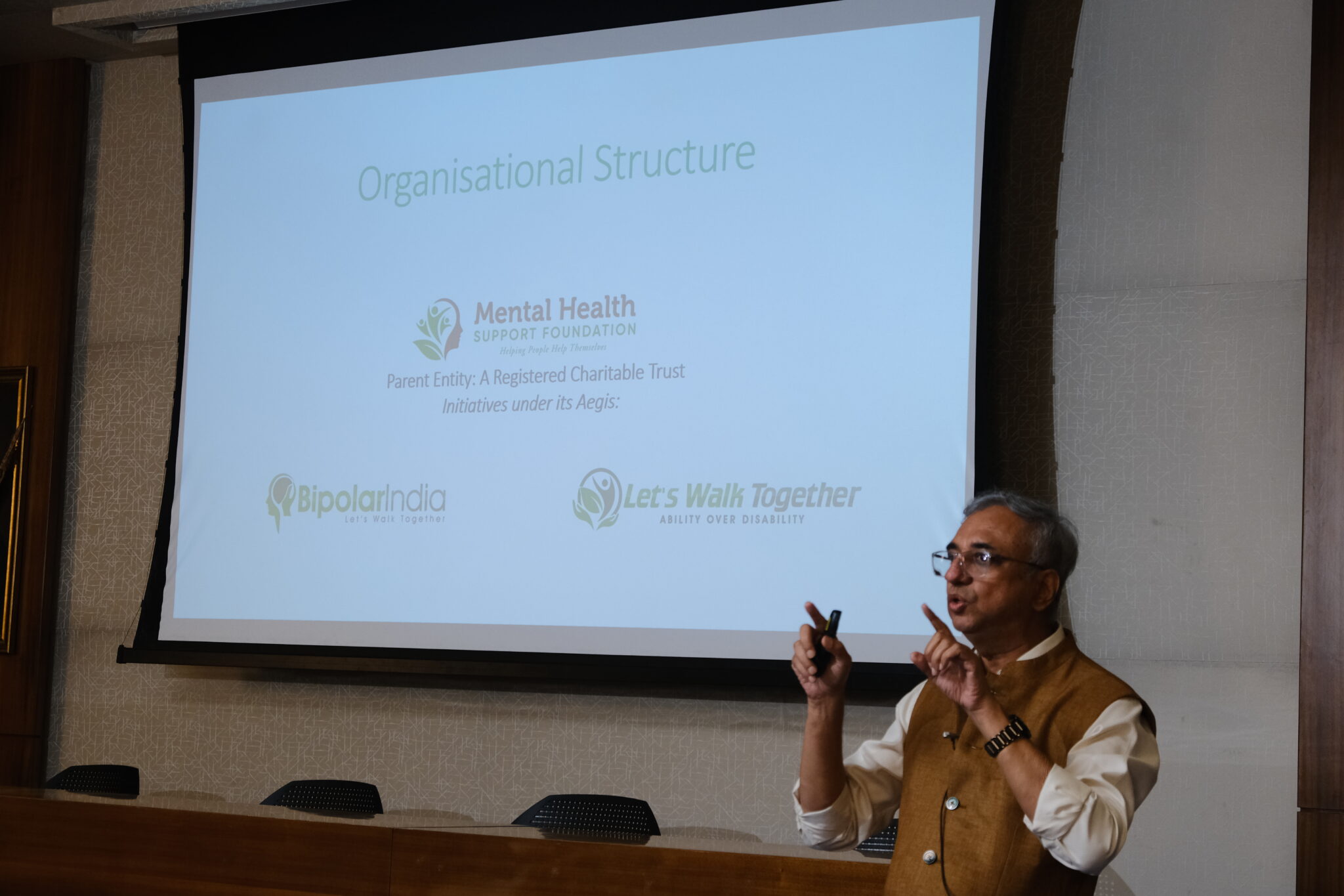 A Community Celebrates Itself On World Bipolar Day - BIPOLAR INDIA